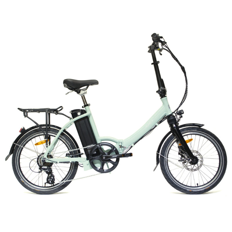 JUICY BIKE Compact PLUS Folding E-Bike | Power to Pedal
