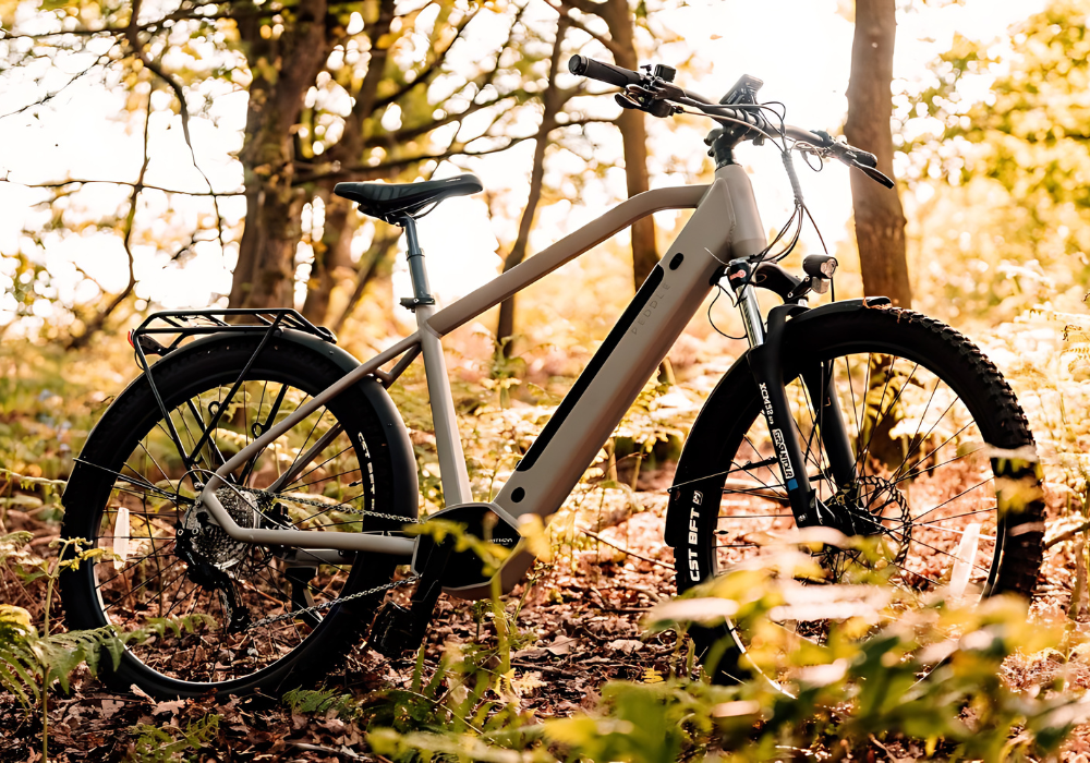 PEDDLE – Power to Pedal